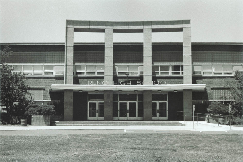A Reno Page